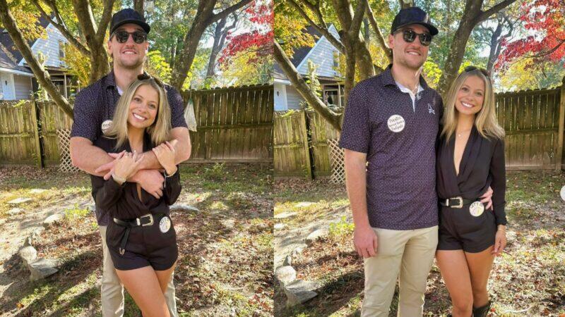 Trey Yesavage’s Girlfriend Taylor Frick Shares Stunning Images Of ...