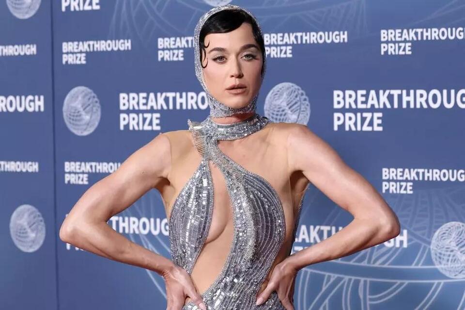 Why Did Katy Perry Go to Space? - NewsBreak