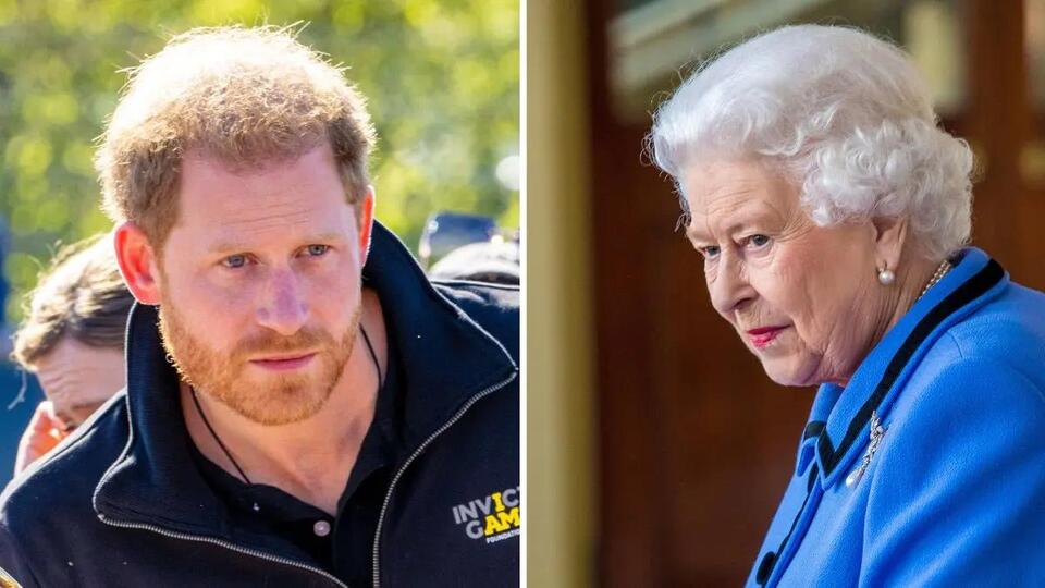 OK! Reveals Truth Behind Prince Harry's Decision to Leave Royal Family ...
