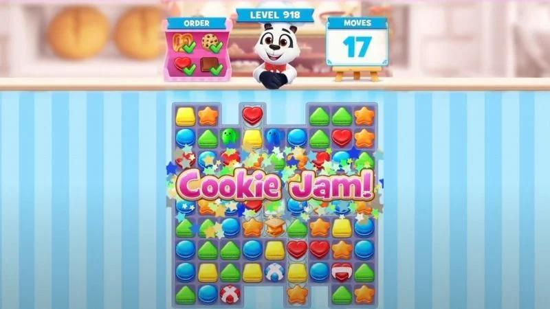Answer to “Hard, chewy, sticky, sweet” question in Cookie Jam - NewsBreak