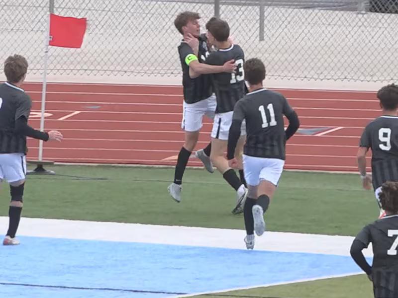 WATCH: 4A East Soccer Regionals Day 1
