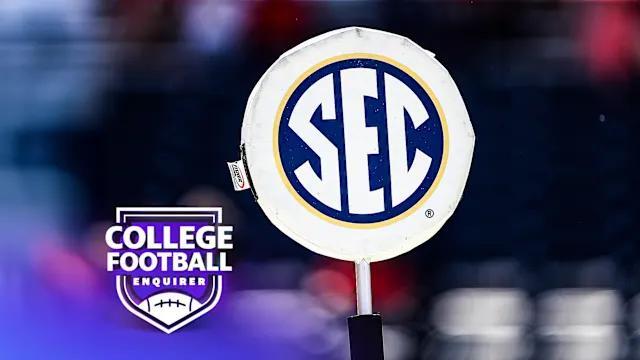 SEC standings, explained: Updated 2025 tiebreakers for Texas A&M ...