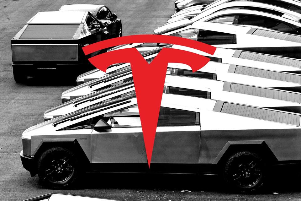Tesla Cybertruck’s faulty door handles caused woman’s death, lawsuit ...