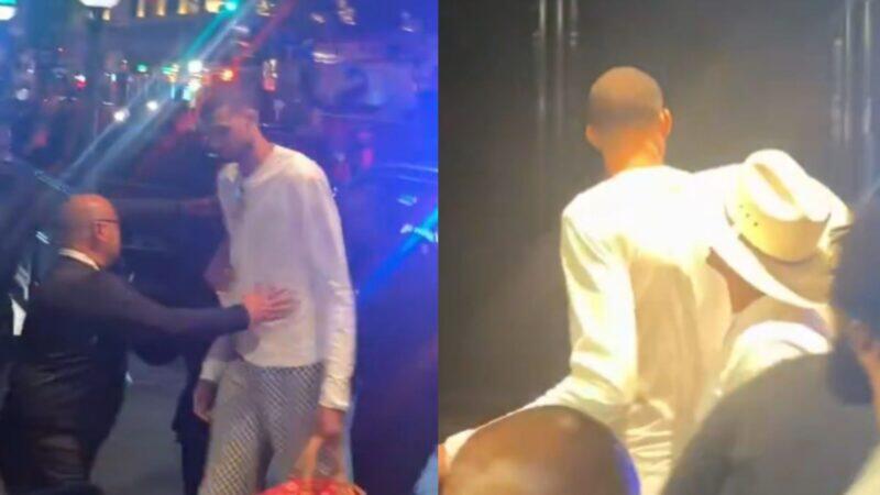 Victor Wembanyama Endures Ugly Scene As Knicks Fans Cross the Line ...
