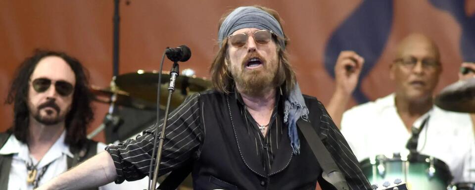 On This Day in 2017, Tom Petty Took the Stage for the Final Time Before ...