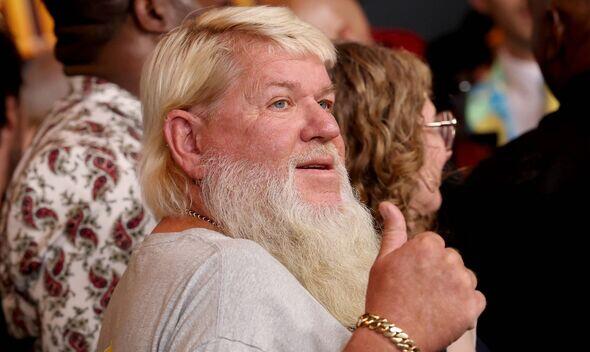 John Daly marriage history as Happy Gilmore 2 star's net worth revealed ...