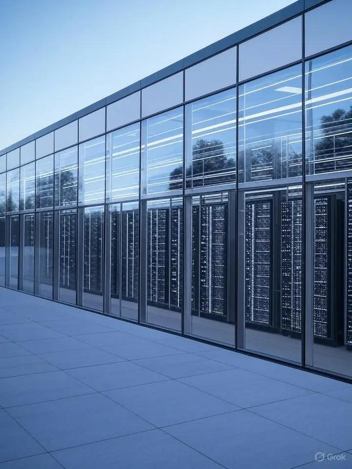 BlackRock’s GIP Eyes $40B Deal for Aligned Data Centers in AI Surge - NewsBreak