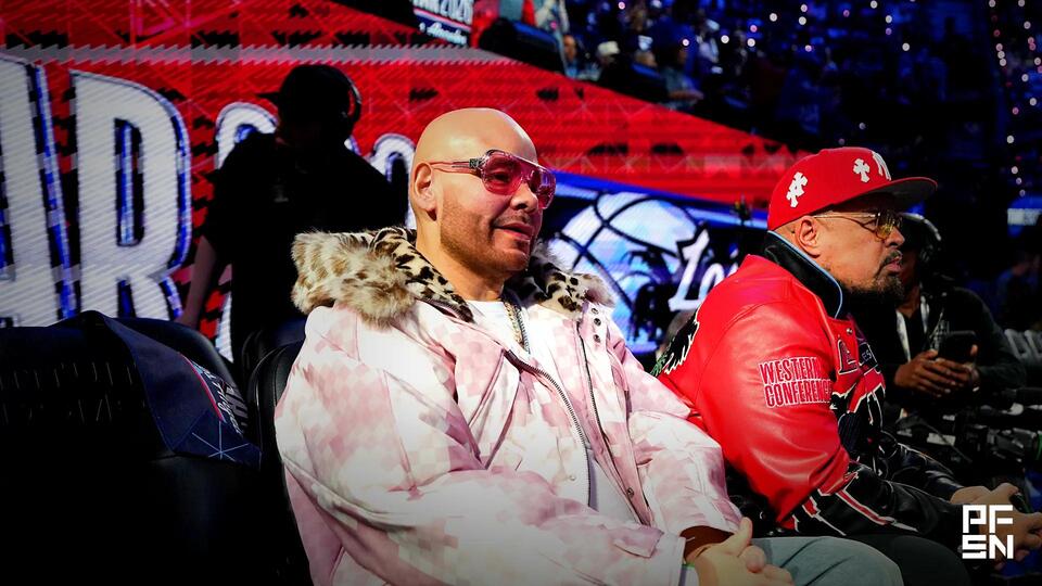 ‘Shame On You’ — Knicks Fan Fat Joe Calls Out Cavaliers for Refusing to ...