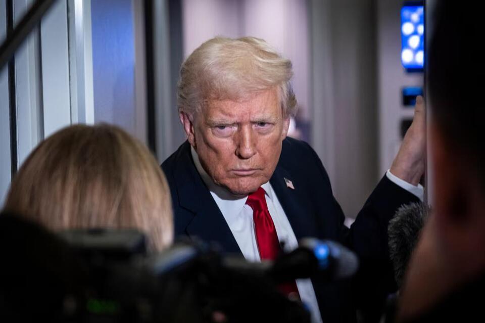 Trump Denounces New York Times Reporter as ‘Ugly’ After Story Questions ...