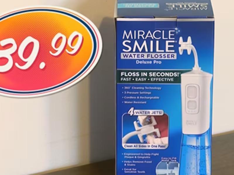 Does It Work? Miracle Smile