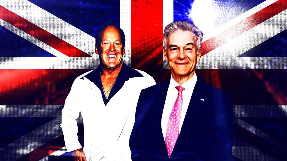 Trump Admin Ghosts Haunt White House Correspondents’ Dinner Pre-Game ...