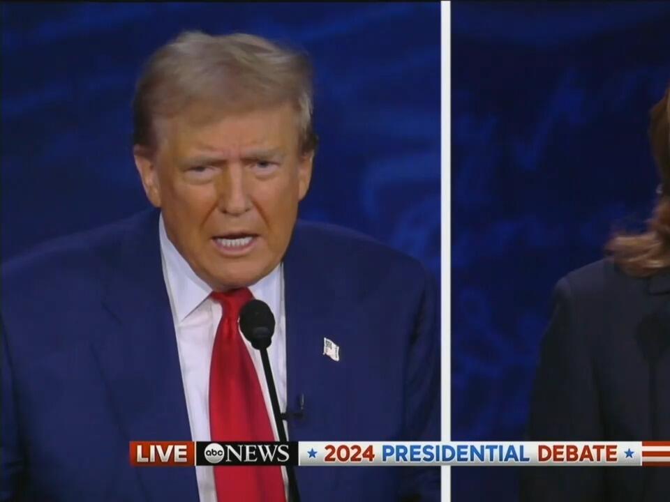 ABC, NBC and Fox News Score Big As Harris-Trump Debate Crushes Biden ...