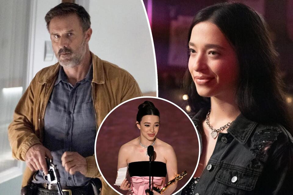 David Arquette on ‘Scream’ co-star Mikey Madison’s success: ‘Now we ...