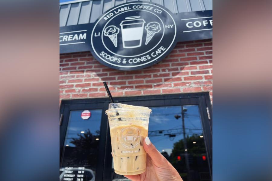 Red Label Coffee and Scoops & Cones open joint location in West ...