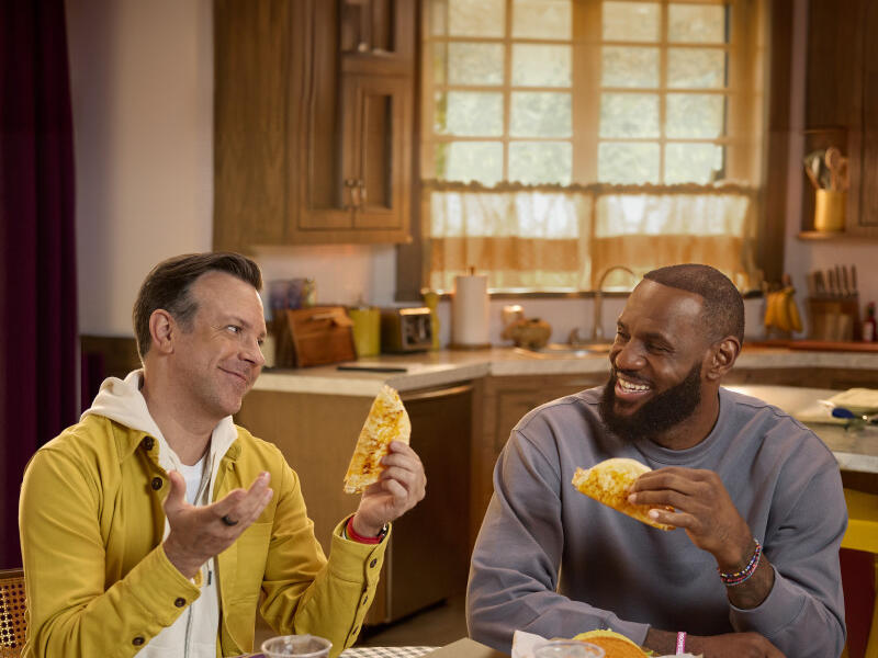 Taco Bell Drops New $5 Taco Discovery Box With Help from Lebron James ...