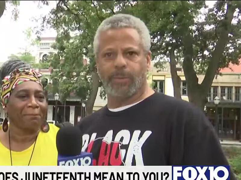 Locals reflect on the meaning of Juneteenth