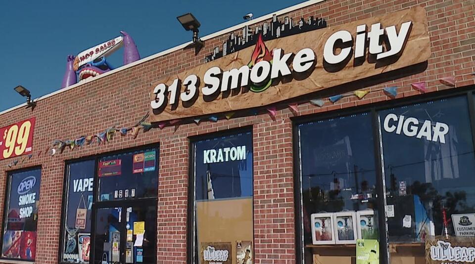 Detroit smoke shop accused of illegally selling to minors shut down by ...