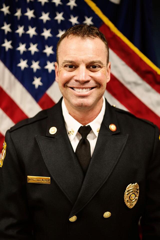 Leadership Changes to the Flint Hill Fire Department - NewsBreak