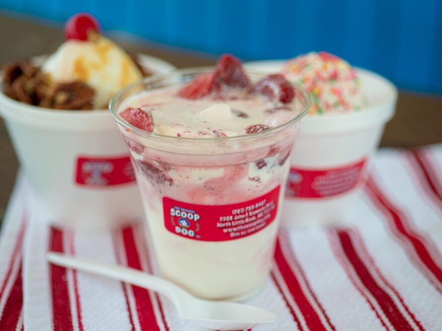 8 Local Frozen Treats to Help You Weather a Southern Summer