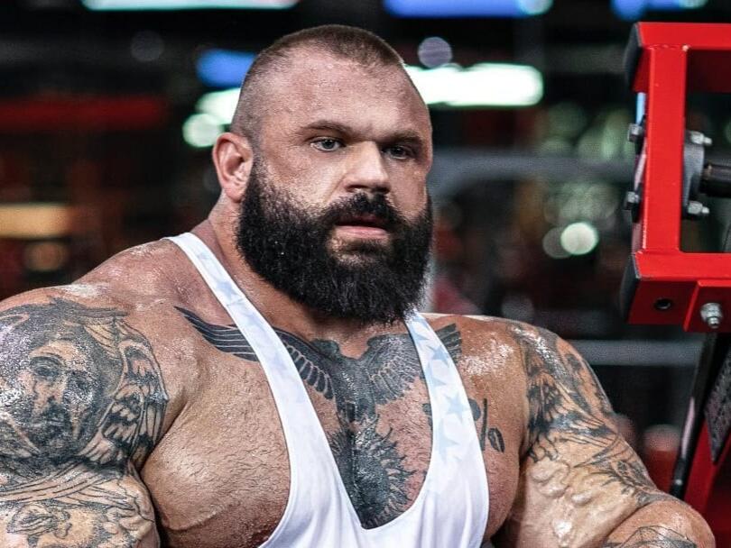 Man Dubbed ‘World’s Most Monstrous Bodybuilder’ Dies at 36