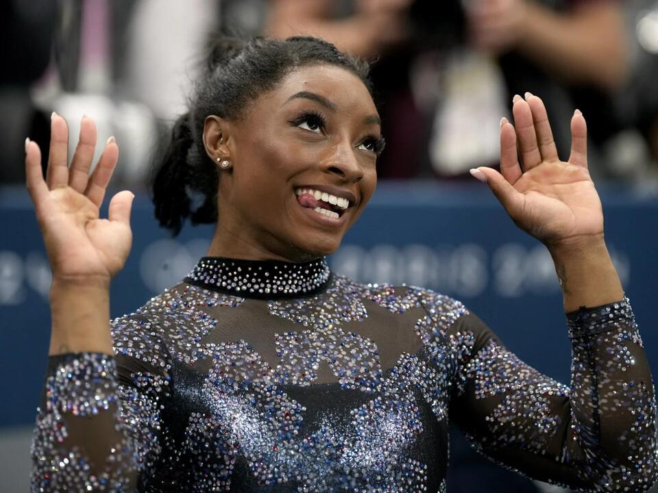 Paris Olympics Day 2: Simone Biles and LeBron James shine as Americans ...