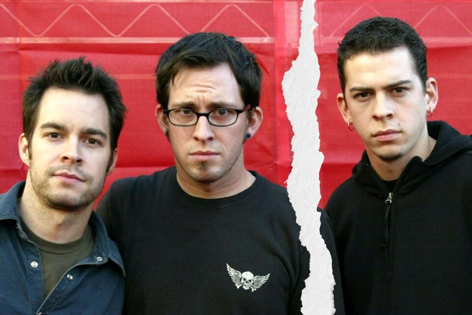 Chevelle’s Pete + Sam Loeffler Haven’t Spoken to Their Brother + Ex ...