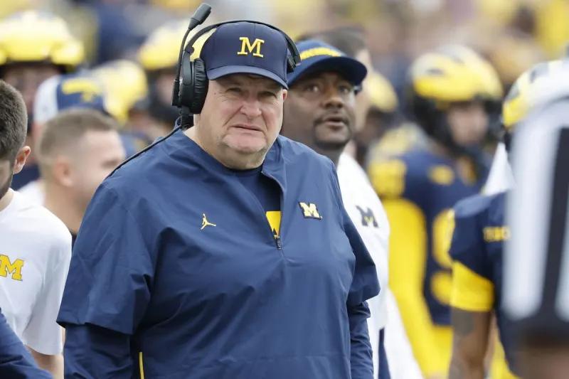Michigan Takes Damage Control Step With $49.5M ACC Coach After Biff ...