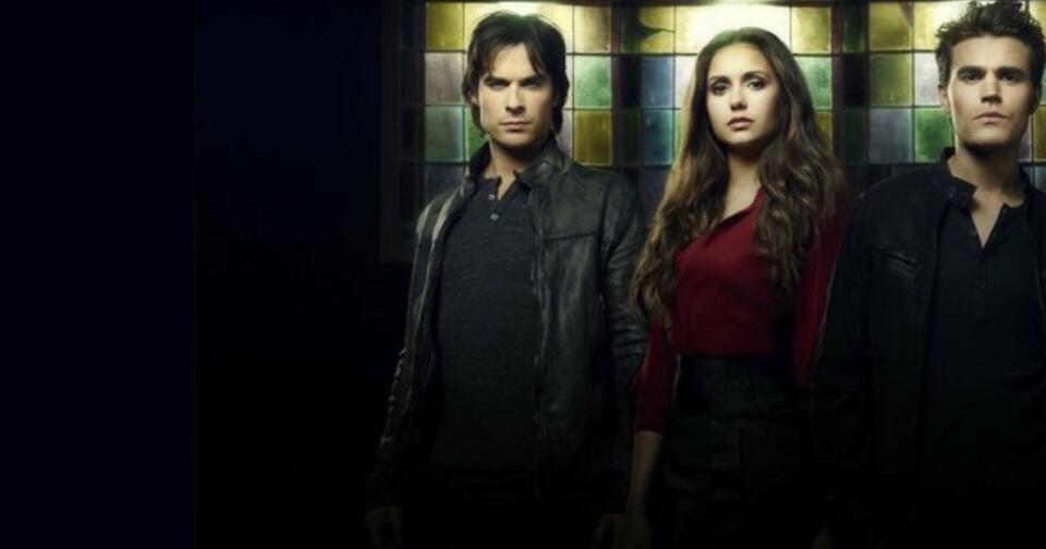 Here’s Why The Vampire Diaries Never Had a Crossover With Supernatural ...