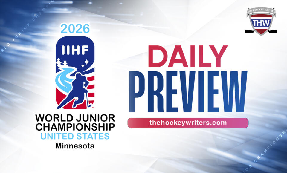 2026 World Juniors Semi-Finals Preview: Powerhouse Nations Square Off ...