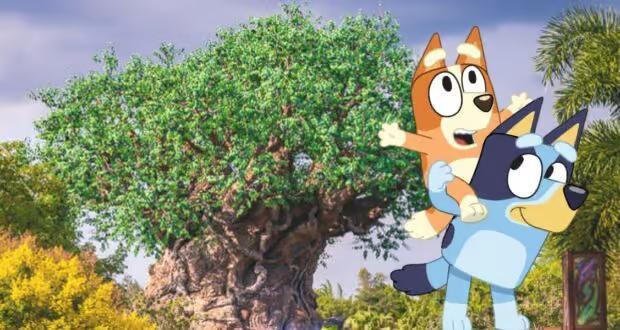Disney’s ‘Bluey’ Attraction Will Create the Longest Lines in Animal ...