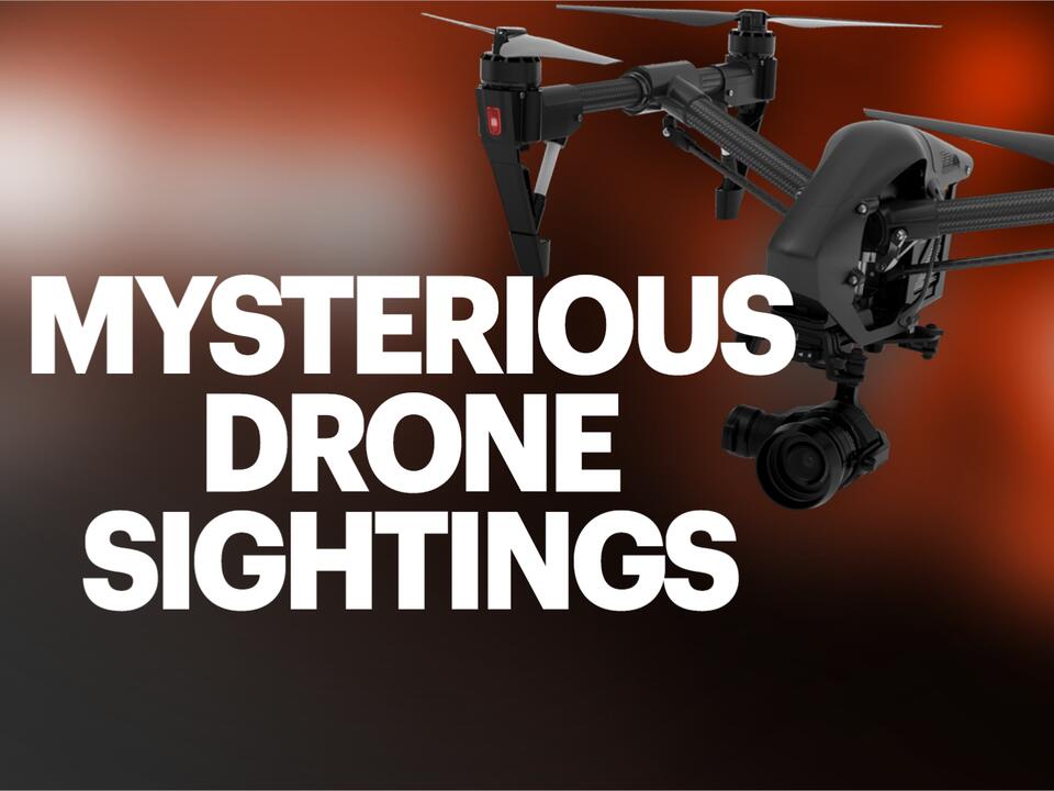 DEP: Drones not used to track missing radioactive material in NJ