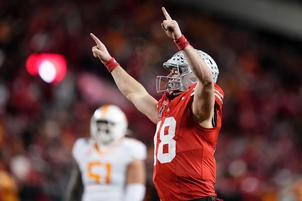 CFP games top 10M average, but NFL wins head-to-head - NewsBreak