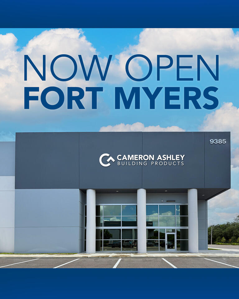 Cameron Ashley Expands in Florida With New Fort Myers Distribution ...