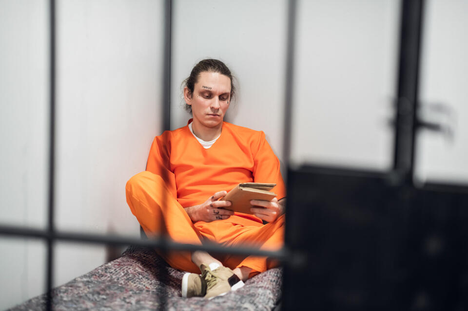 New Jersey launches new library system for state prisons - NewsBreak