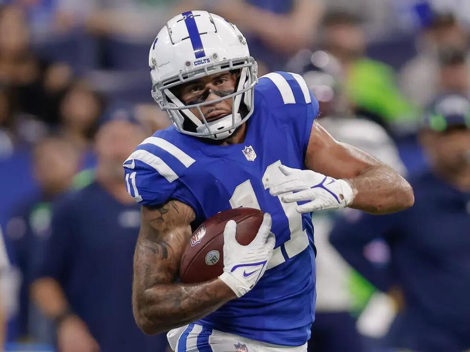 BREAKING: Indianapolis Colts Wide Receiver OUT Due to a Concussion