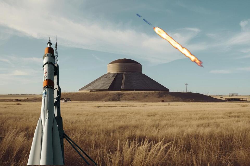 How Many Cold War Missile Silos Are Left in South Dakota? - NewsBreak