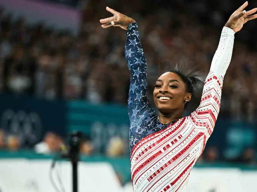 Simone Biles, Team USA gymnasts, brings GOAT tour to Fort Worth this fall
