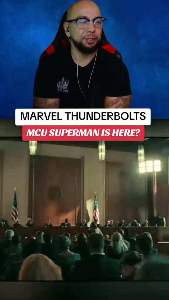 MARVEL'S THUNDERBOLTS LOOKS INSANE AND HOW WILL THEY STOP SENTRY!? # ...