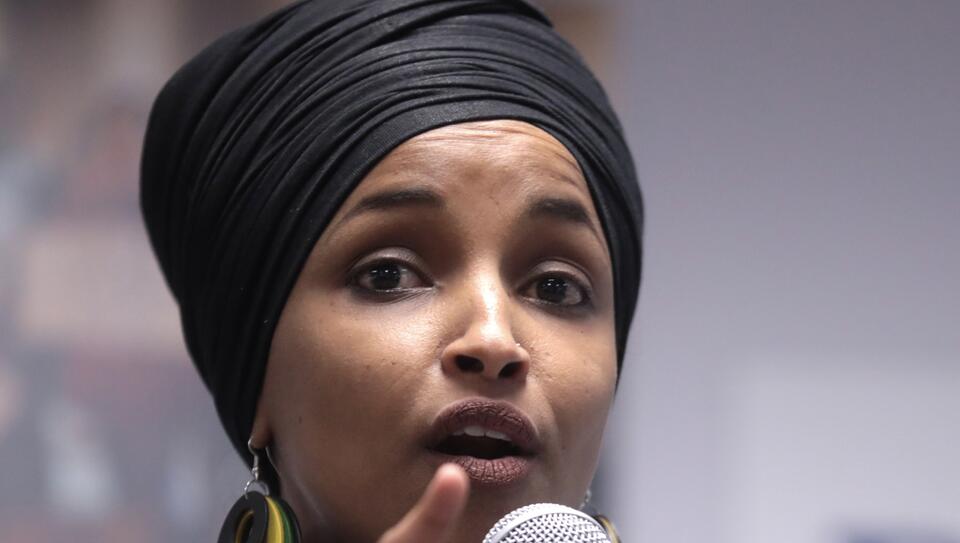 “ICE Is Beyond Reform. Abolish It” — Ilhan Omar Calls For “Bare Minimum ...
