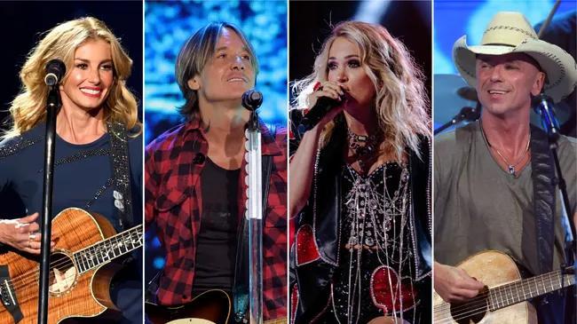 One Of Country's Biggest Legends Ranks 'Best Country Artist Of The ...