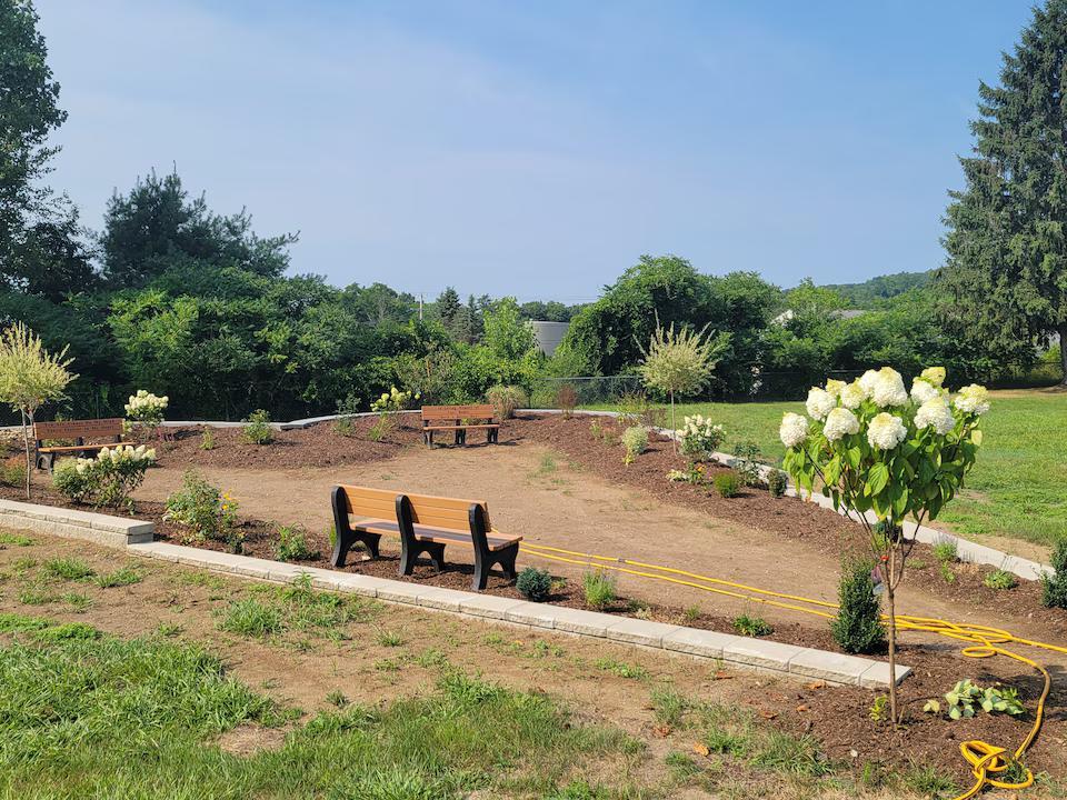 Columbaria at Southwick cemetery to accommodate growing trend for cremation