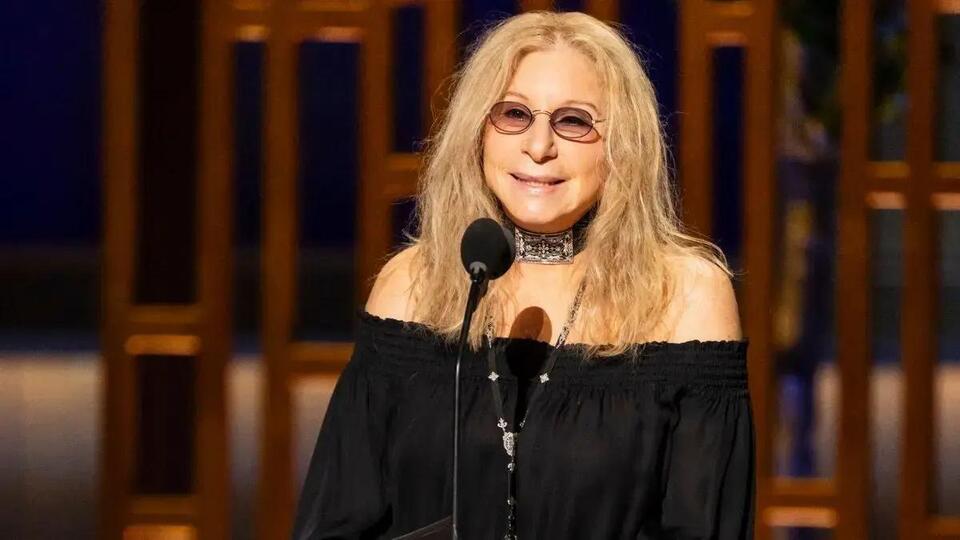 EXCLUSIVE: Barbra Streisand Considered Turning to 'Hypnotists' to Cure ...