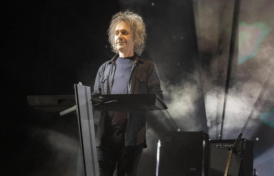 The Cure original band members list explored in wake of Perry Bamonte's ...