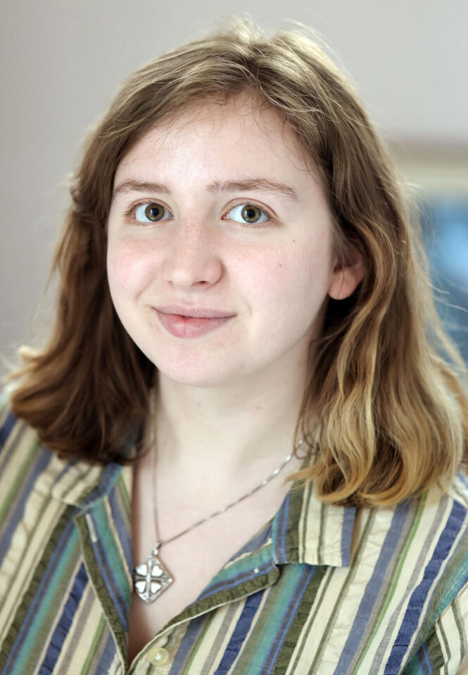 Carly Davis is new local reporter - NewsBreak