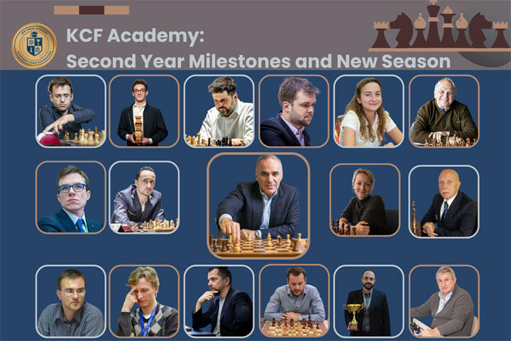 KCF Academy: Season 2026 - NewsBreak