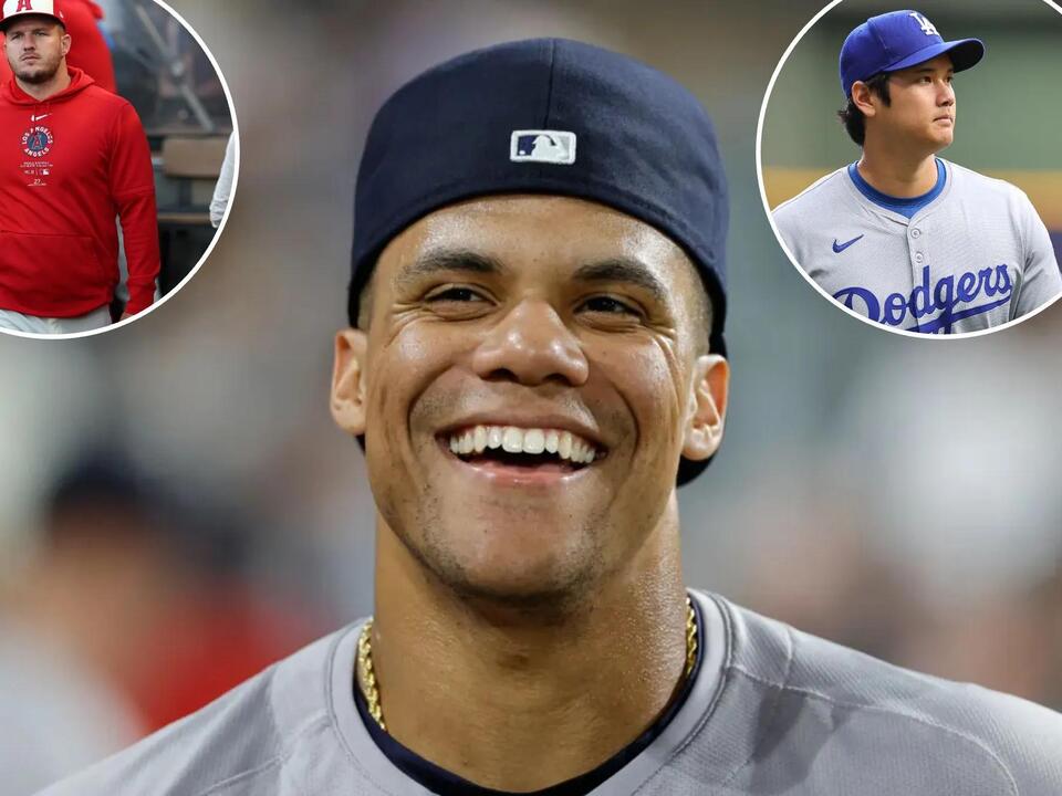 Experts predict potential historic Juan Soto contract with Yankees, Mets in running