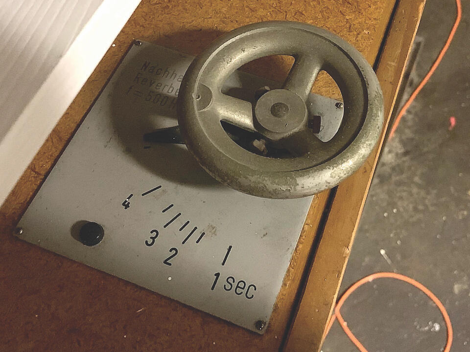 "70 years on, it’s a sound that is still in demand": The producer's ...