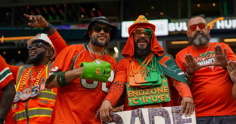 CaneSport Message Board Mania: Miami Fans Overwhelmingly Pick Canes ...