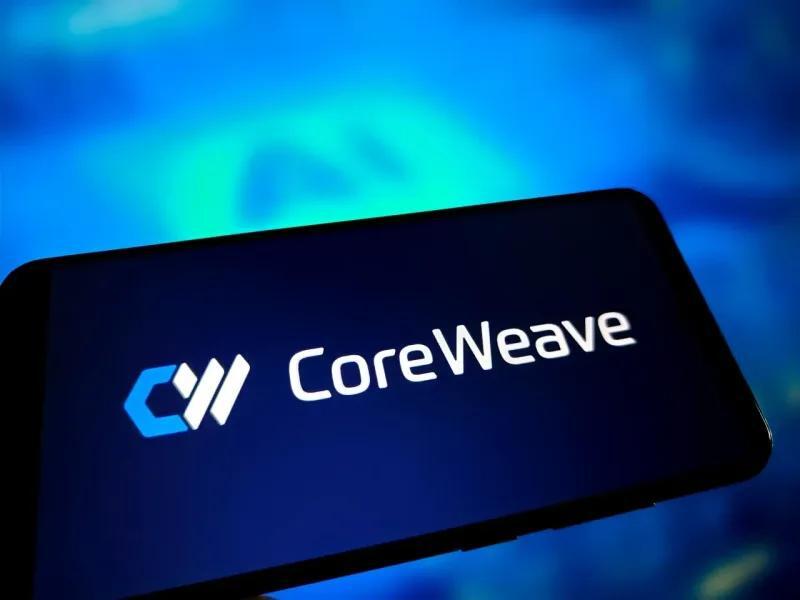 Why Did CoreWeave Stock Surge Over 17% Today? - NewsBreak