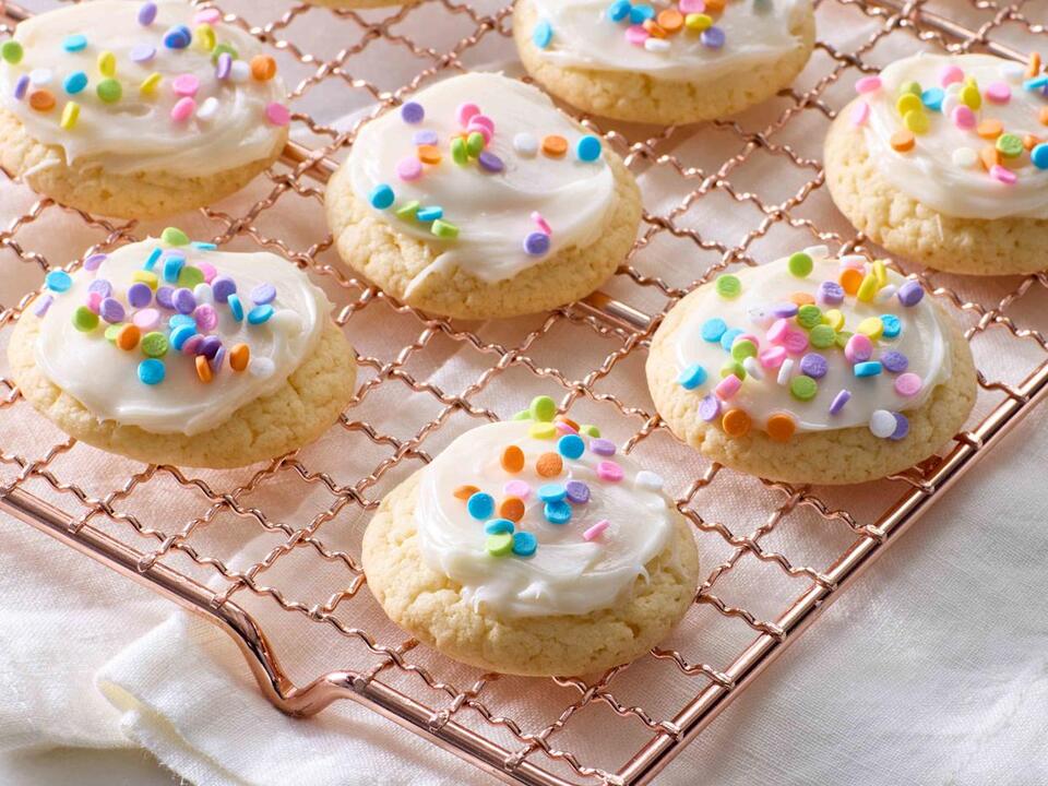 12 Easy 3-Ingredient Cookies to Make When You're Short on Time - NewsBreak